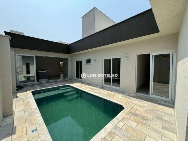 Casa / Sobrado em Condomínio para Venda em Piracicaba/SP Ondas 3 Quartos