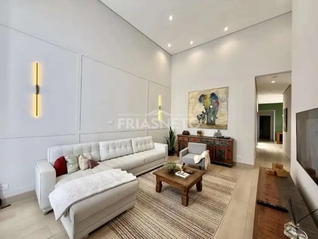 Casa / Sobrado em Condomínio para Venda em Piracicaba/SP Ondas 3 Quartos