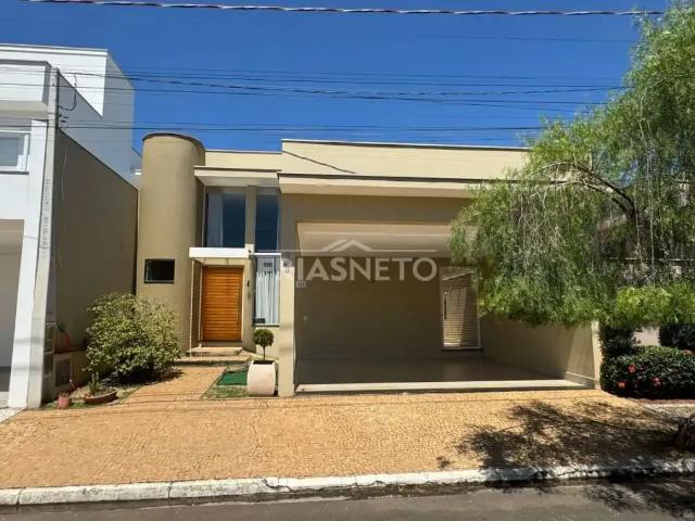 Casa / Sobrado em Condomínio para Venda em Piracicaba/SP Ondas 3 Quartos