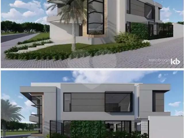 Casa / Sobrado em Condomínio para Venda em Piracicaba/SP Ondas 3 Quartos