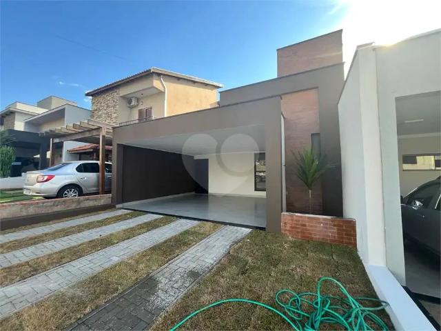 Casa / Sobrado em Condomínio para Venda em Piracicaba/SP Ondas 3 Quartos