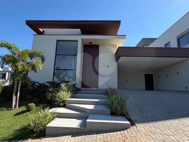 Casa / Sobrado em Condomínio para Venda em Piracicaba/SP Ondas 3 Quartos