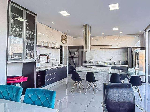 Casa / Sobrado em Condomínio para Venda em Piracicaba/SP Ondas 3 Quartos