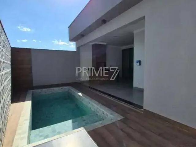 Casa / Sobrado em Condomínio para Venda em Piracicaba/SP Ondas 3 Quartos