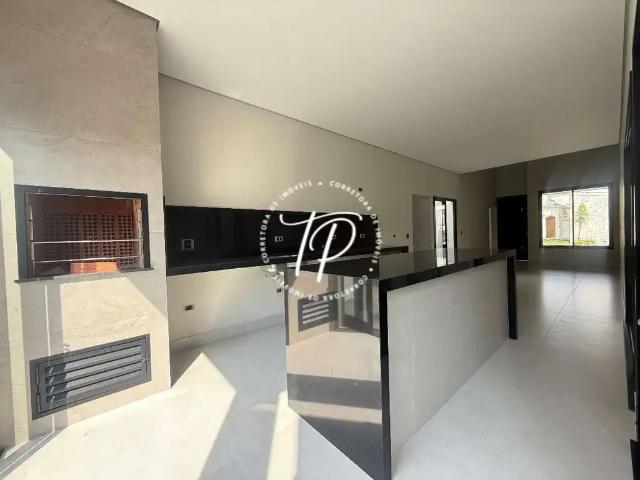 Casa / Sobrado em Condomínio para Venda em Piracicaba/SP Ondas 3 Quartos