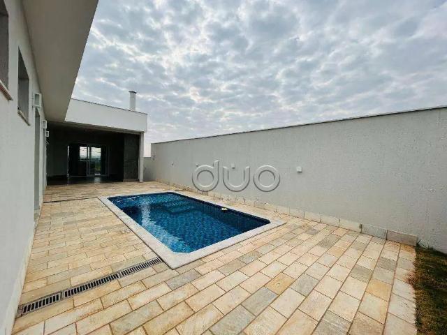 Casa / Sobrado em Condomínio para Venda em Piracicaba/SP Ondas 3 Quartos