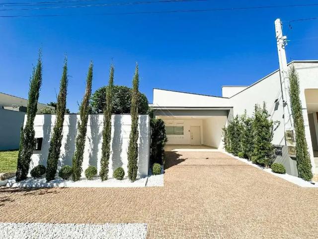 Casa / Sobrado em Condomínio para Venda em Piracicaba/SP Ondas 3 Quartos