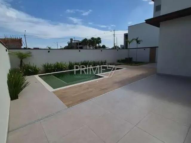 Casa / Sobrado em Condomínio para Venda em Piracicaba/SP Ondas 3 Quartos