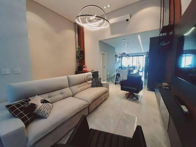 Casa / Sobrado em Condomínio para Venda em Piracicaba/SP Ondas 3 Quartos