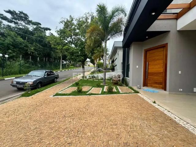 Casa / Sobrado em Condomínio para Venda em Piracicaba/SP Ondas 3 Quartos