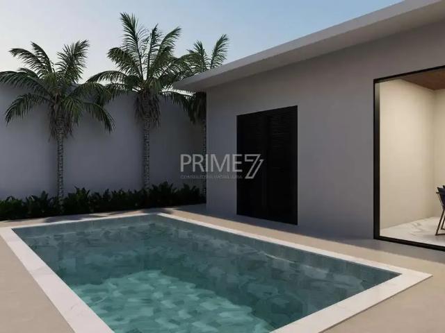 Casa / Sobrado em Condomínio para Venda em Piracicaba/SP Ondas 3 Quartos