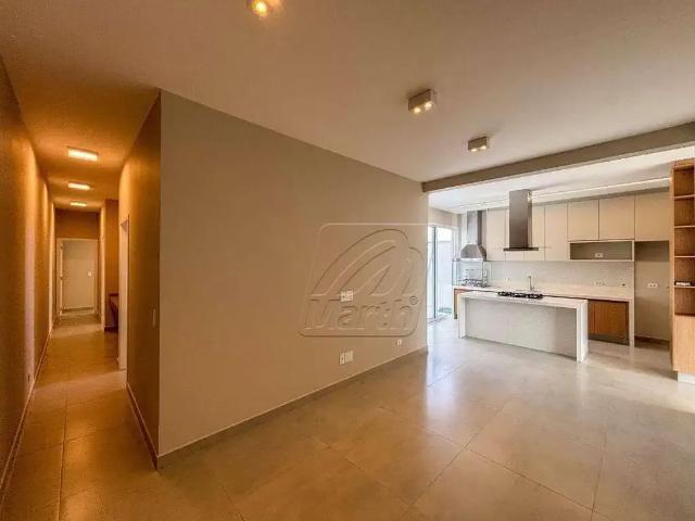 Casa / Sobrado em Condomínio para Venda em Piracicaba/SP Ondas 3 Quartos