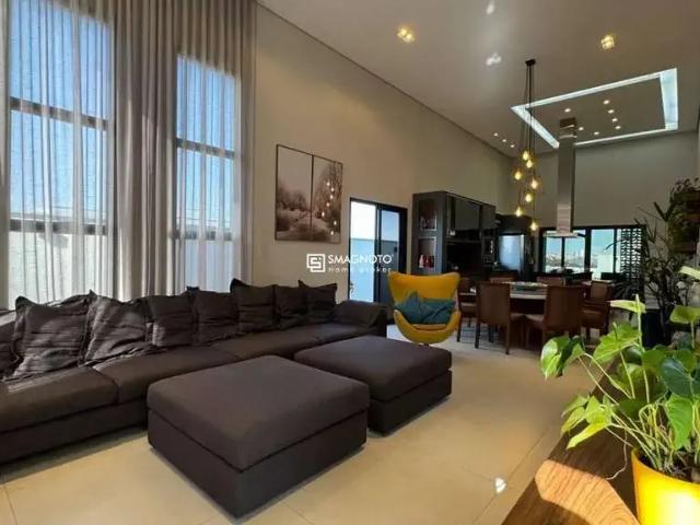 Casa / Sobrado em Condomínio para Venda em Piracicaba/SP Ondas 3 Quartos