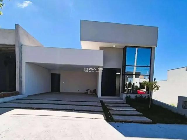 Casa / Sobrado em Condomínio para Venda em Piracicaba/SP Ondas 3 Quartos
