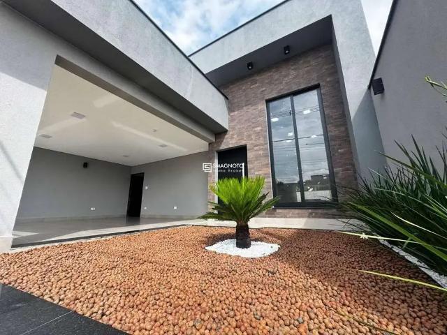 Casa / Sobrado em Condomínio para Venda em Piracicaba/SP Ondas 3 Quartos