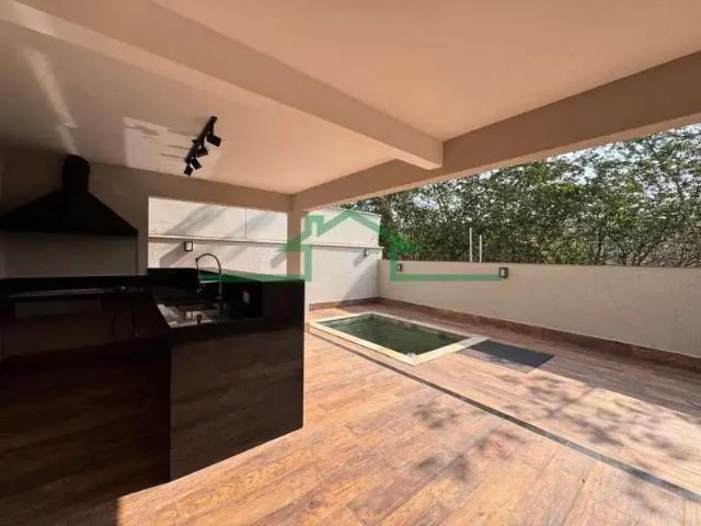 Casa / Sobrado em Condomínio para Venda em Piracicaba/SP Ondas 3 Quartos