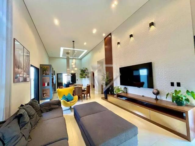 Casa / Sobrado em Condomínio para Venda em Piracicaba/SP Ondas 3 Quartos