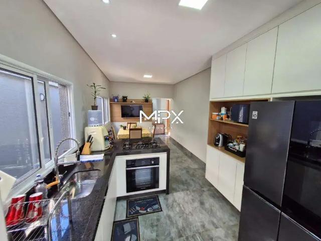 Casa / Sobrado em Condomínio para Venda em Piracicaba/SP Ondas 3 Quartos