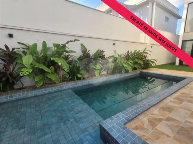 Casa / Sobrado em Condomínio para Venda em Piracicaba/SP Ondas 3 Quartos