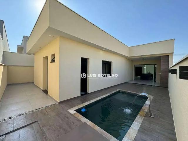 Casa / Sobrado em Condomínio para Venda em Piracicaba/SP Ondas 3 Quartos