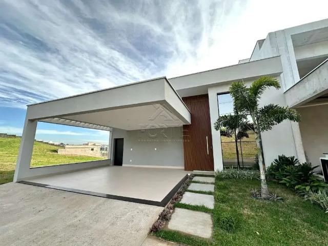 Casa / Sobrado em Condomínio para Venda em Piracicaba/SP Ondas 3 Quartos