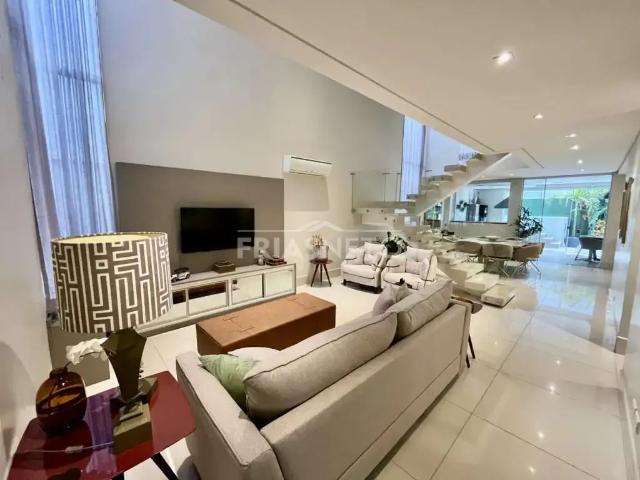 Casa / Sobrado em Condomínio para Venda em Piracicaba/SP Ondas 3 Quartos