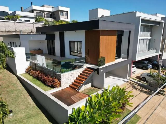 Casa / Sobrado em Condomínio para Venda em Piracicaba/SP Ondas 3 Quartos