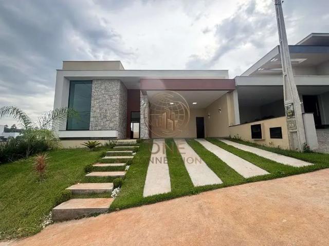 Casa / Sobrado em Condomínio para Venda em Piracicaba/SP Ondinhas 3 Quartos