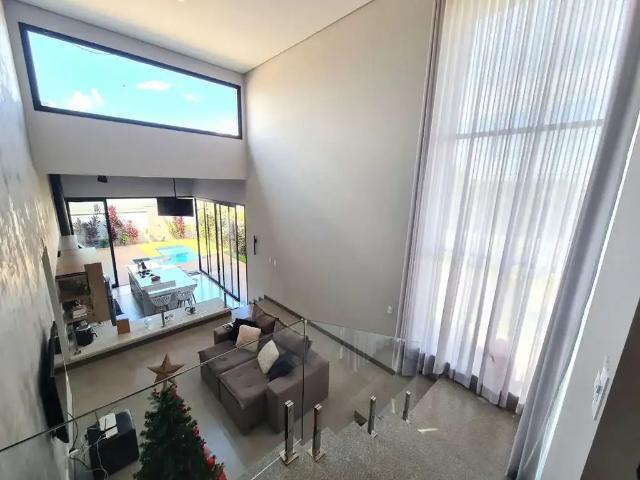 Casa / Sobrado em Condomínio para Venda em Piracicaba/SP Ondinhas 3 Quartos