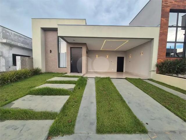 Casa / Sobrado em Condomínio para Venda em Piracicaba/SP Ondinhas 3 Quartos