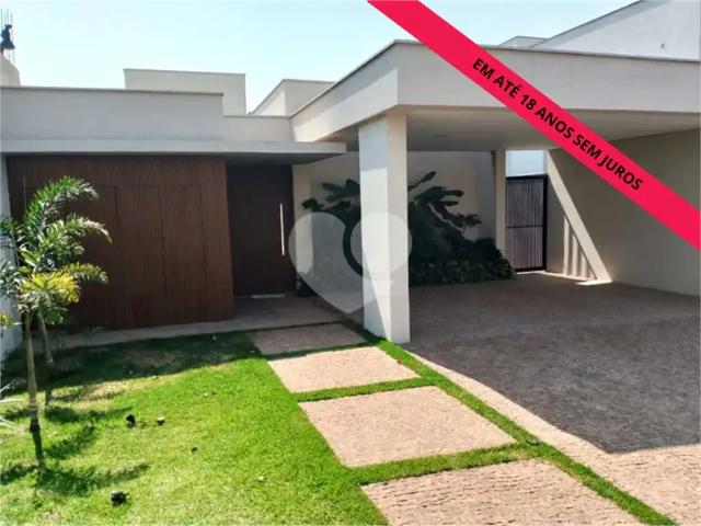 Casa / Sobrado em Condomínio para Venda em Piracicaba/SP Ondinhas 3 Quartos