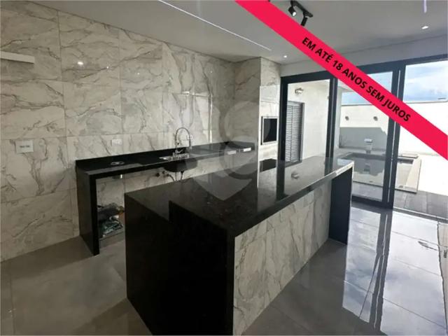 Casa / Sobrado em Condomínio para Venda em Piracicaba/SP Ondinhas 3 Quartos