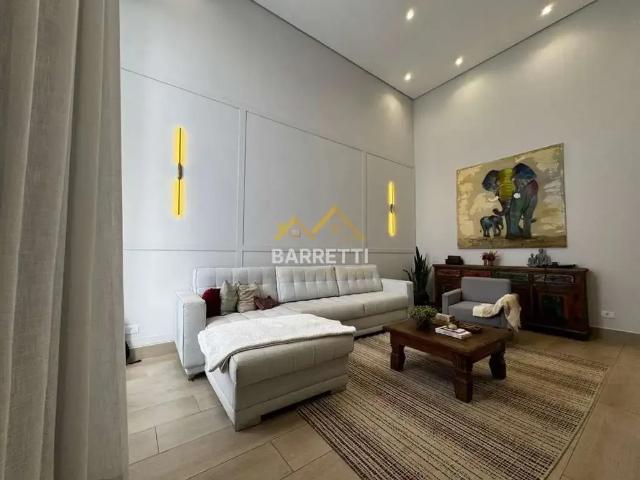 Casa / Sobrado em Condomínio para Venda em Piracicaba/SP Bongue 3 Quartos