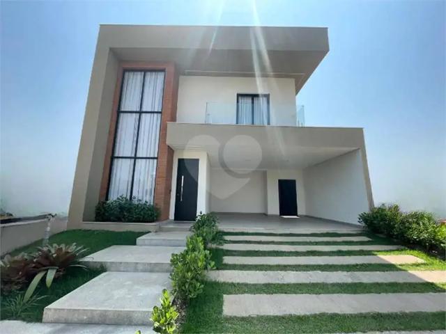 Casa / Sobrado em Condomínio para Venda em Piracicaba/SP Ondinhas 3 Quartos
