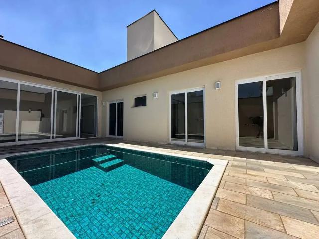 Casa / Sobrado em Condomínio para Venda em Piracicaba/SP Ondinhas 3 Quartos