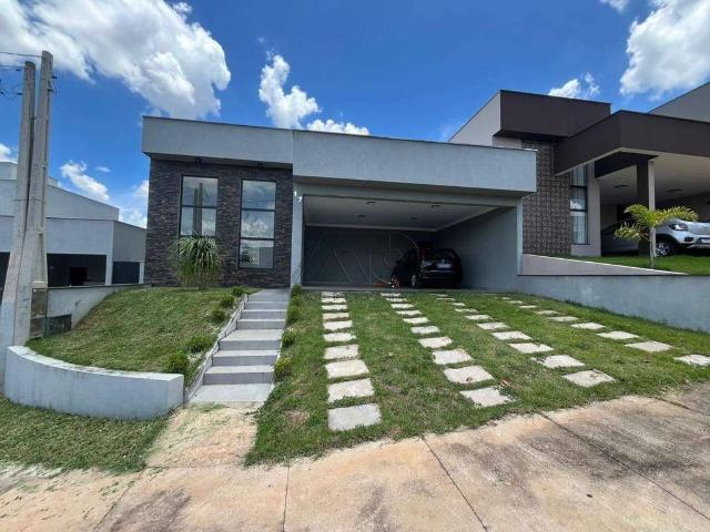 Casa / Sobrado em Condomínio para Venda em Piracicaba/SP Ondinhas 3 Quartos