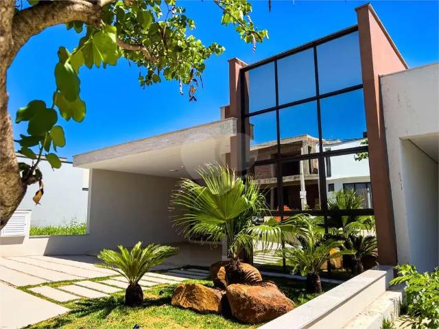 Casa / Sobrado em Condomínio para Venda em Piracicaba/SP Ondinhas 3 Quartos