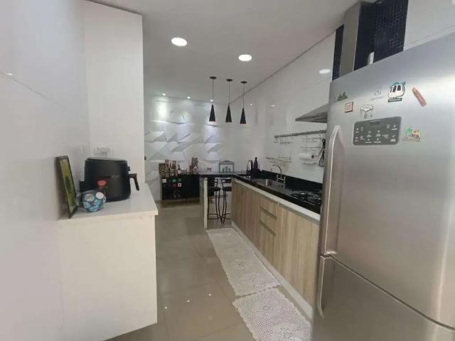 Casa / Sobrado em Condomínio para Venda em Piracicaba/SP Parque Água Branca 2 Quartos