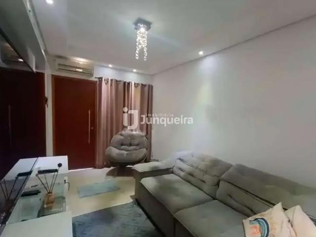 Casa / Sobrado em Condomínio para Venda em Piracicaba/SP Parque Água Branca 2 Quartos