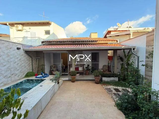 Casa / Sobrado em Condomínio para Venda em Piracicaba/SP Parque Água Branca 5 Quartos
