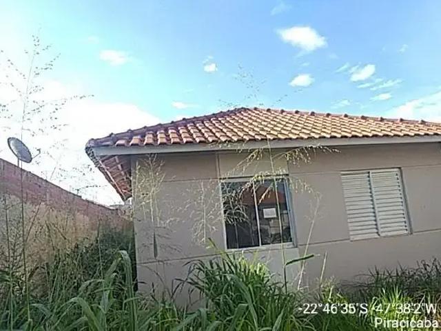 Casa / Sobrado em Condomínio para Venda em Piracicaba/SP Parque Residencial Piracicaba 2 Quartos