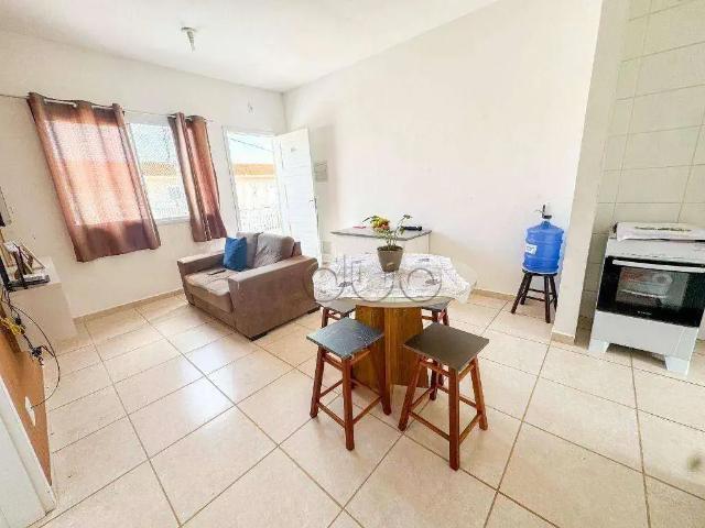Casa / Sobrado em Condomínio para Venda em Piracicaba/SP Parque Residencial Piracicaba 2 Quartos
