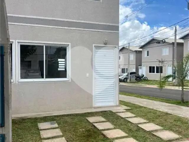 Casa / Sobrado em Condomínio para Venda em Piracicaba/SP Parque Residencial Piracicaba 2 Quartos