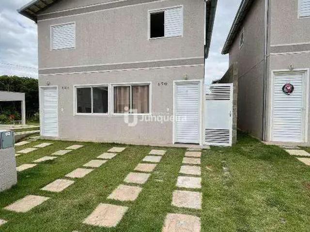 Casa / Sobrado em Condomínio para Venda em Piracicaba/SP Parque Residencial Piracicaba 2 Quartos
