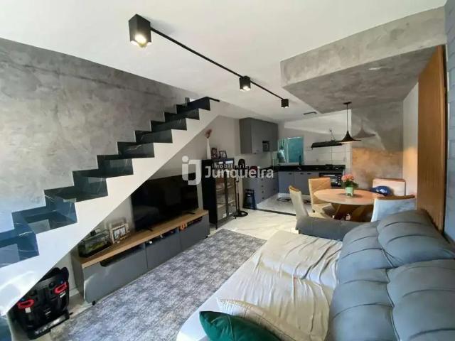 Casa / Sobrado em Condomínio para Venda em Piracicaba/SP Parque Residencial Piracicaba 2 Quartos