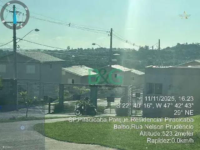Casa / Sobrado em Condomínio para Venda em Piracicaba/SP Parque Residencial Piracicaba 2 Quartos