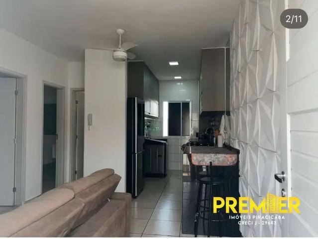 Casa / Sobrado em Condomínio para Venda em Piracicaba/SP Parque Residencial Piracicaba 2 Quartos