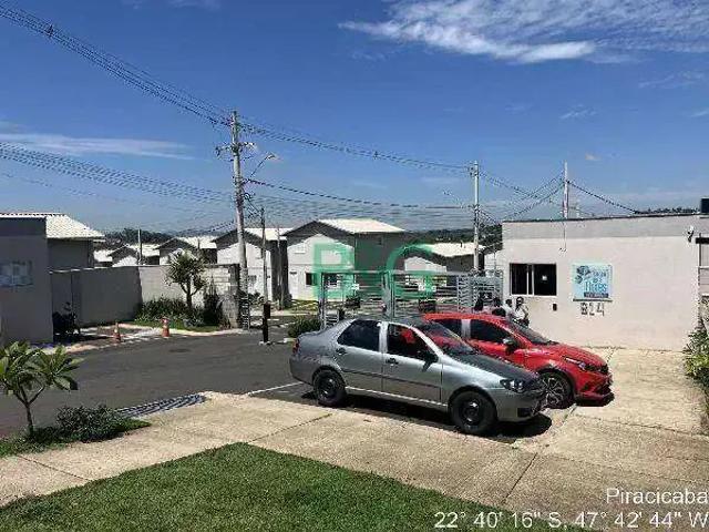 Casa / Sobrado em Condomínio para Venda em Piracicaba/SP Parque Residencial Piracicaba 2 Quartos