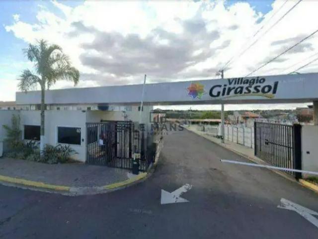 Casa / Sobrado em Condomínio para Venda em Piracicaba/SP Parque Residencial Piracicaba 2 Quartos