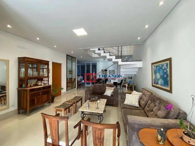 Casa / Sobrado em Condomínio para Venda em Piracicaba/SP Parque Taquaral 3 Quartos